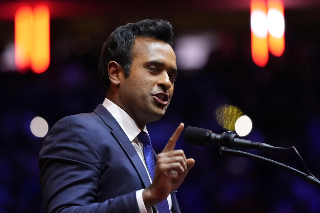 Vivek Ramaswamy claims American culture has championed ‘mediocrity over ...