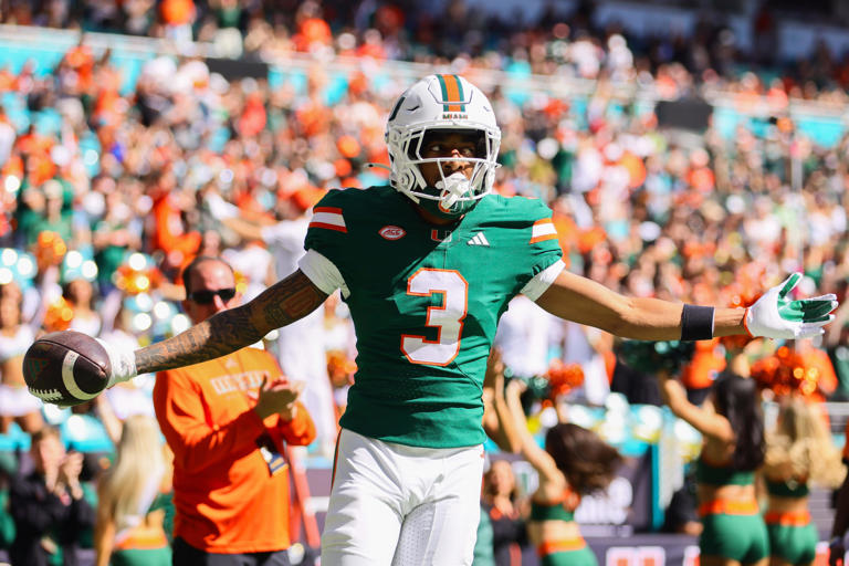 What channel is Miami football vs Iowa State on today? Time, TV ...