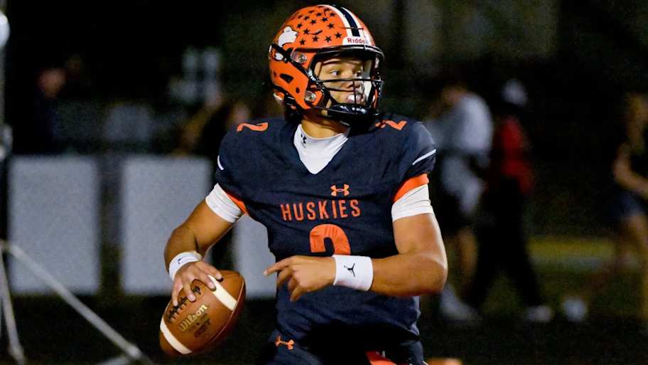 2025 Quarterback Jacob Bell Commits To Indiana