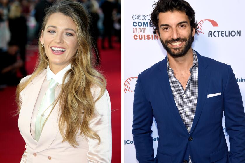 Judge orders Justin Baldoni to pay Blake Lively's legal fees as legal ...