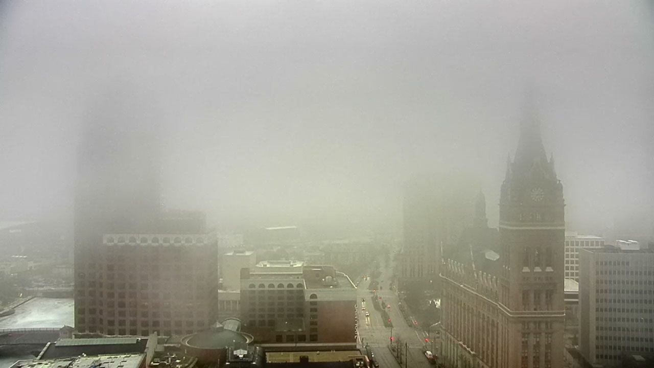 Wisconsin dense fog advisory Thursday into Friday; low visibility for ...