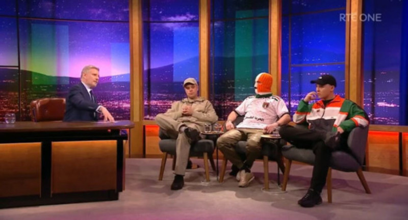 A look back at some of the biggest Late Late Show moments of the year