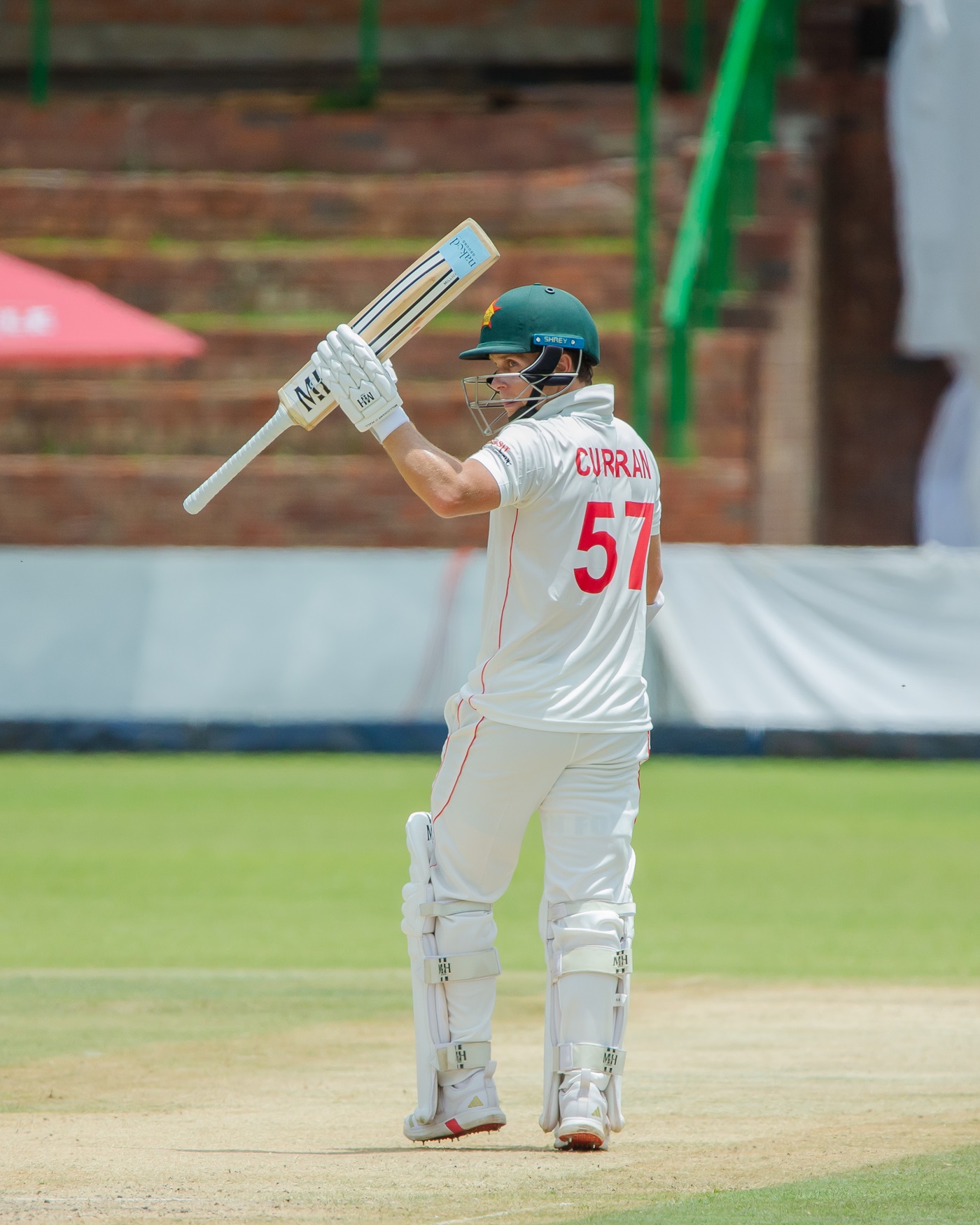 Williams praises Curran's 'intent' as Zimbabwe find their scoring touch