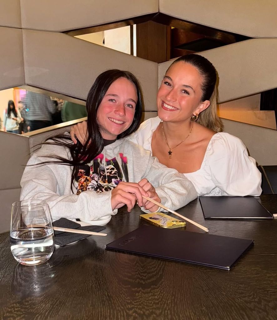 Mark Wahlberg's oldest daughter leaves parents emotional wearing mom ...