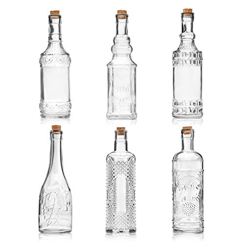 Martha Stewart Uses Glass Bottles To Solve A Dishwashing Problem That