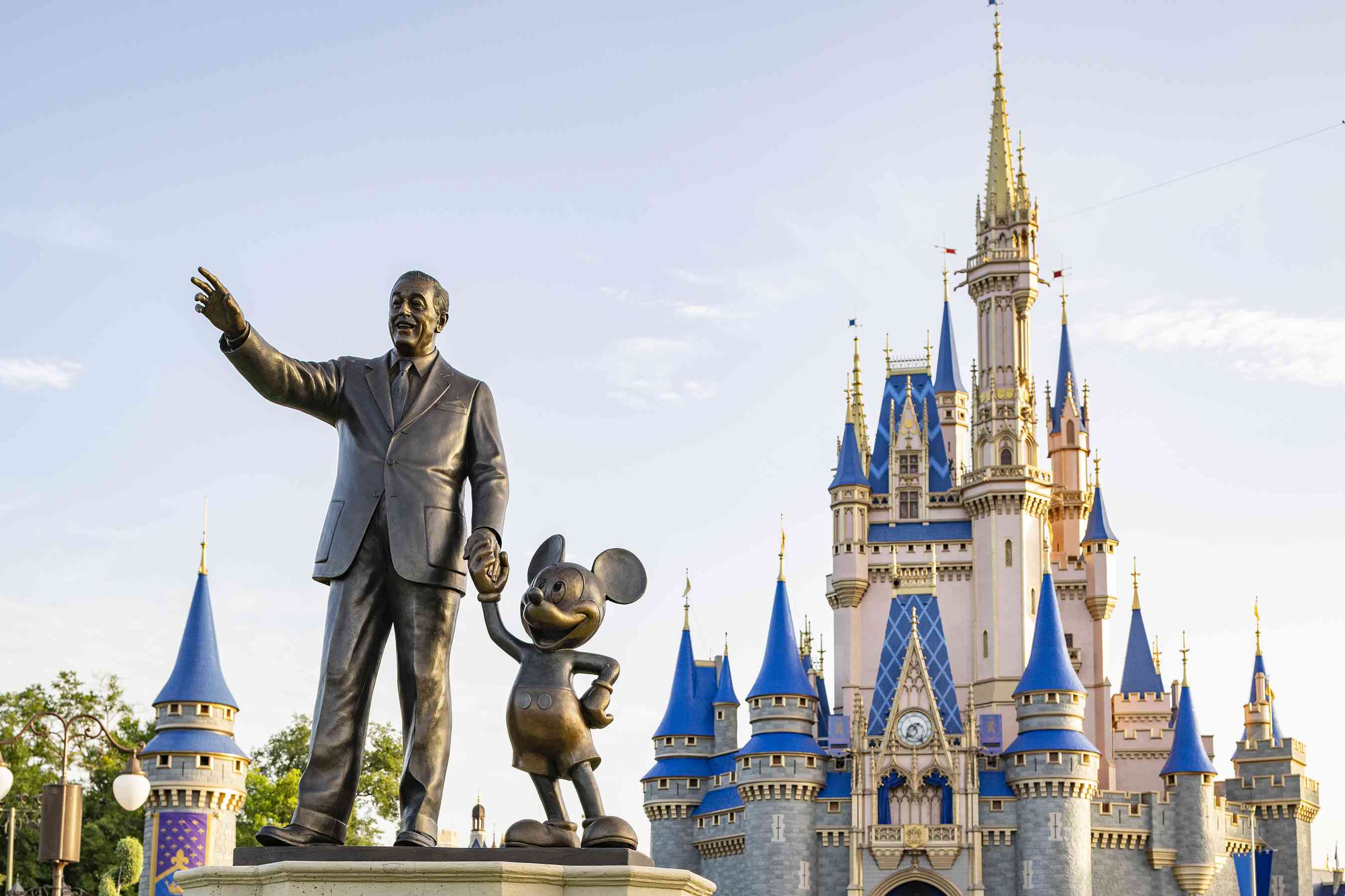 A Beloved Corner Of Disney's Magic Kingdom Is Closing—But Something New ...