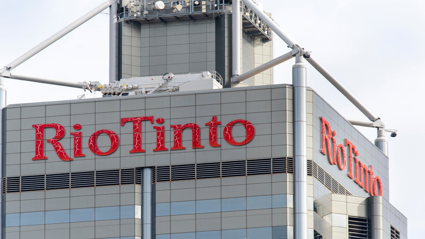 Argentina green-lights Rio Tinto’s $2.5bn lithium project under RIGI ...