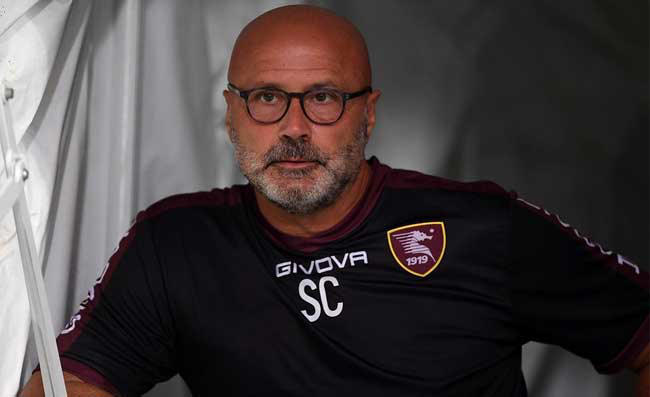 Salernitana, esonerato Colantuono. Il comunicato ufficiale Salernitana, esonerato Colantuono. Il comunicato ufficiale