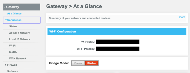 Xfinity: How to find your Wi-Fi password
