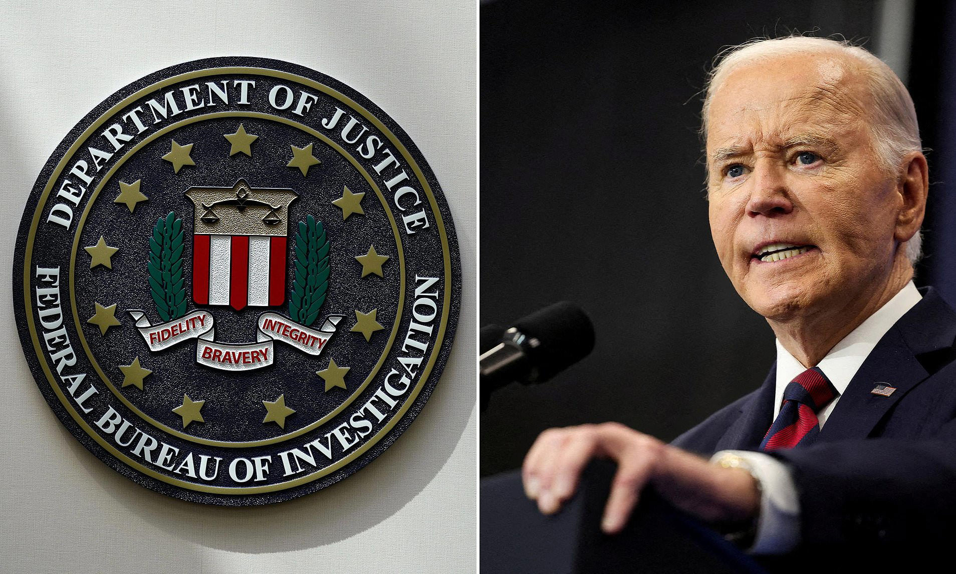FBI's Covid-19 lab theory kept from Biden, scientist claims FBI's Covid-19 lab theory kept from Biden, scientist claims