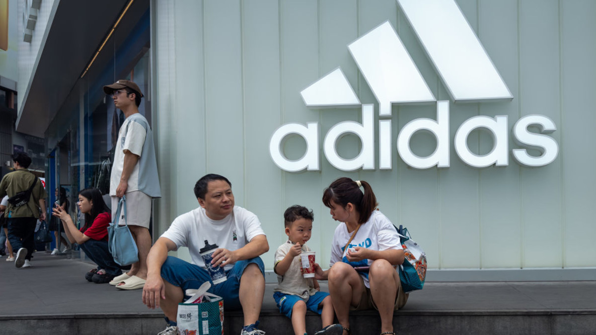 $110 Adidas Sneakers Are on Sale Right Now for Only $28: 'Great Classic ...