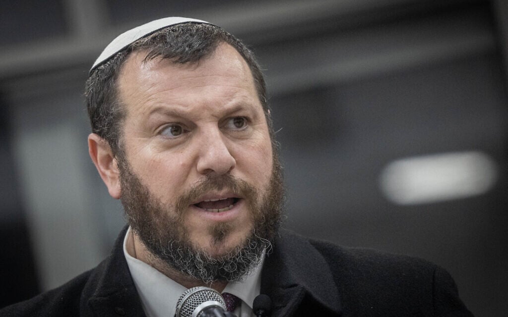 Far-right minister urges Israeli control over Lebanon and Syria, claims ...