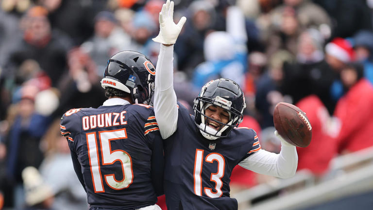 Thursday Night Football: Seahawks vs. Bears