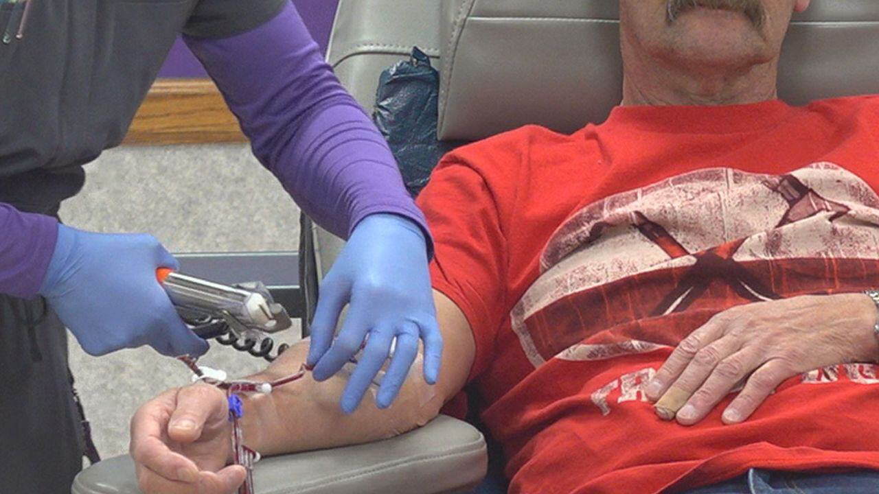 Make donating blood your New Year’s resolution Make donating blood your New Year’s resolution