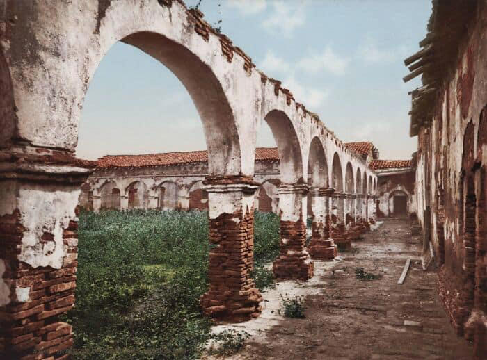 40+ Oldest Color Photographs Ever Taken Reveal What Life Was Like 100 ...