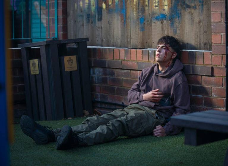 Coronation Street exit fears for Mason after one-year stint