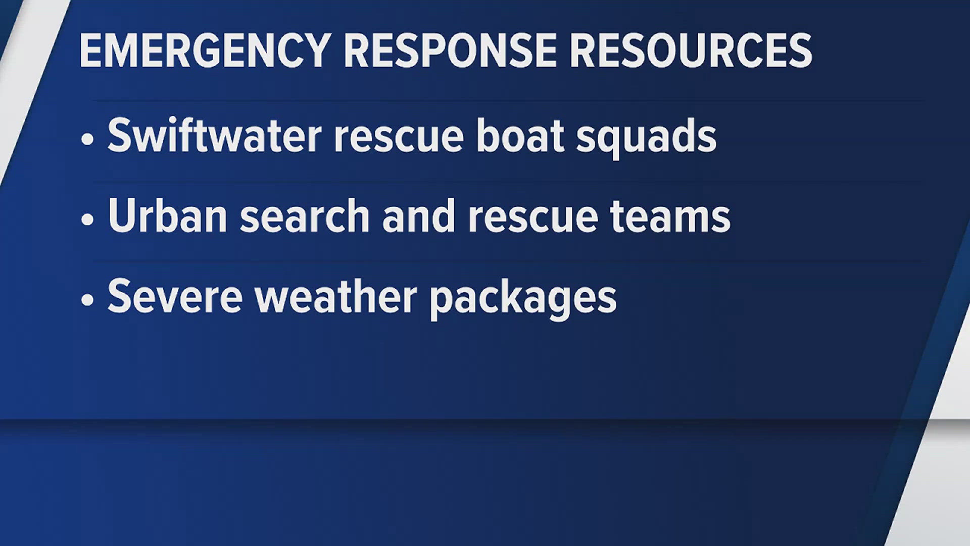Gov. Abbott activates state emergency response resources ahead of ...