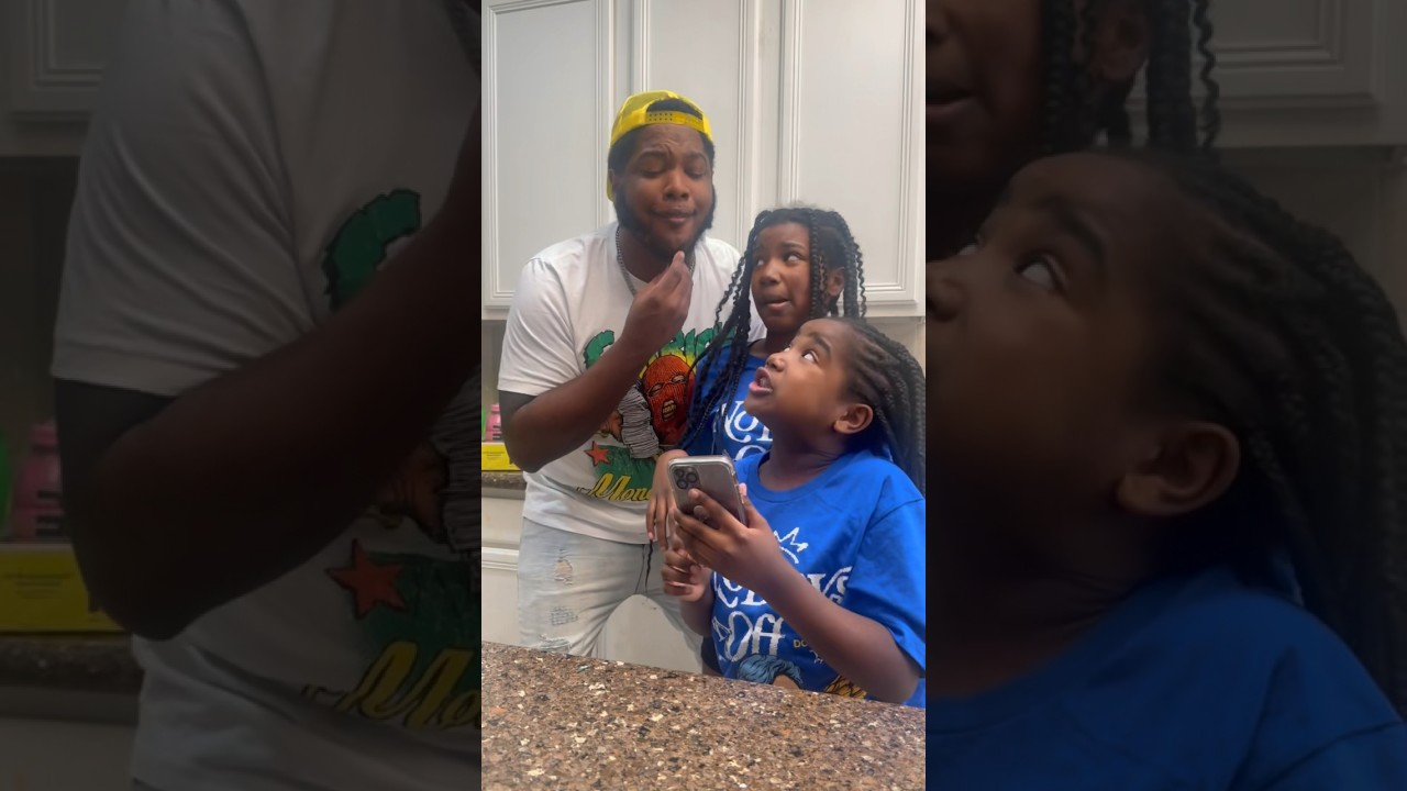 Dad Catches Girl Taki Thief, The Consequences Are Hilarious