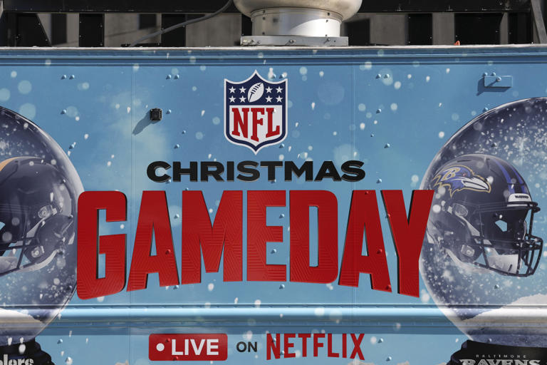NFL Announces The 2025 Christmas Day Games Made History