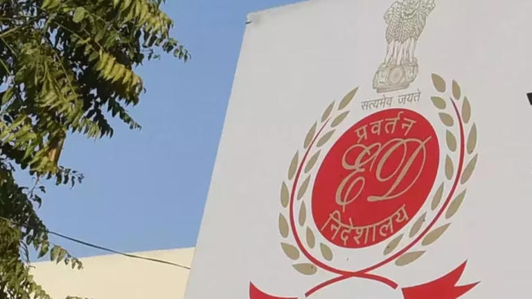 Ed Attaches Assets Worth Rs 4 5 Crore In Fairplay Betting Case