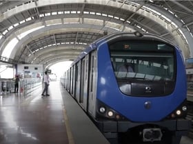 Consider plea to extend Madurai Metro Rail Project to Melur: Madras ...