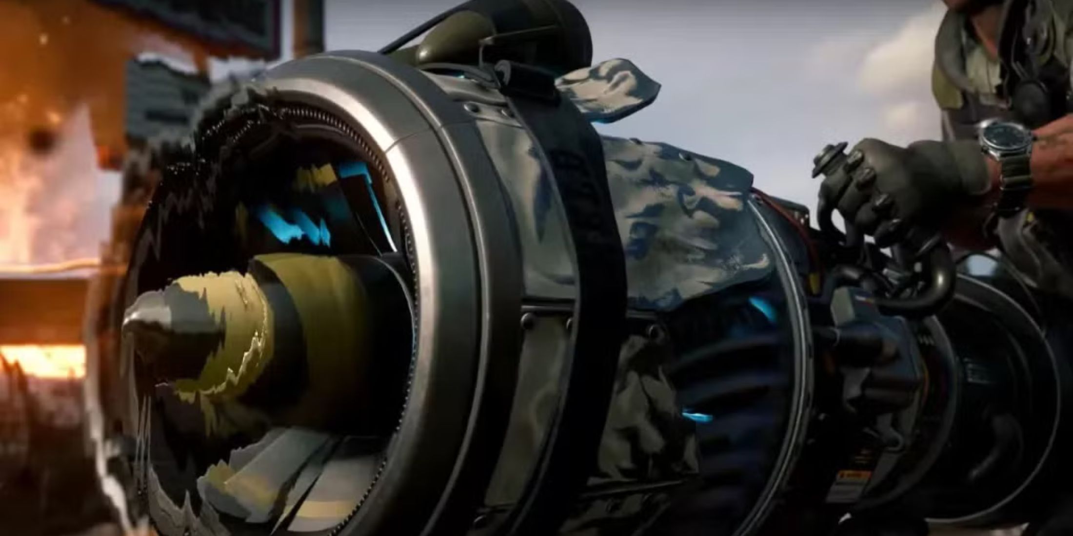 Strange Call of Duty: Black Ops 6 Glitch Gives Player the Jet Gun on ...