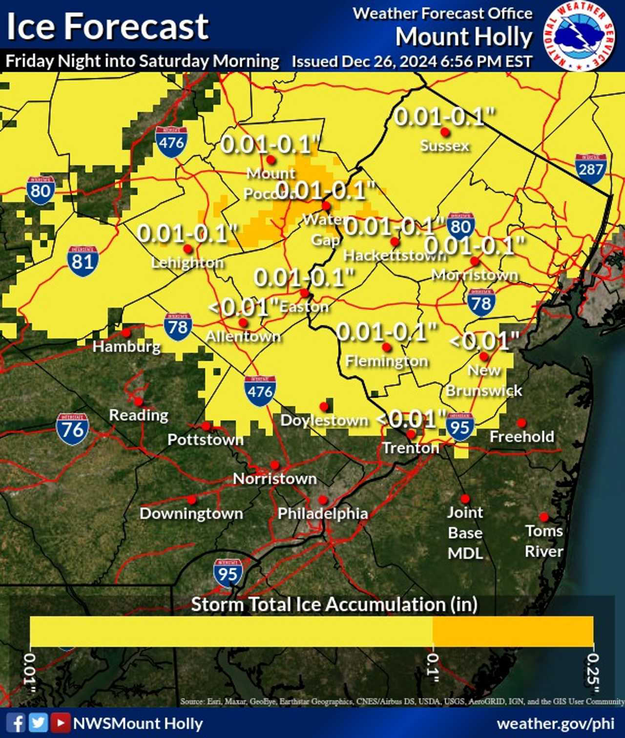 Freezing Rain To Glaze Roadways With Ice: Winter Weather Advisories ... Freezing Rain To Glaze Roadways With Ice: Winter Weather Advisories ...