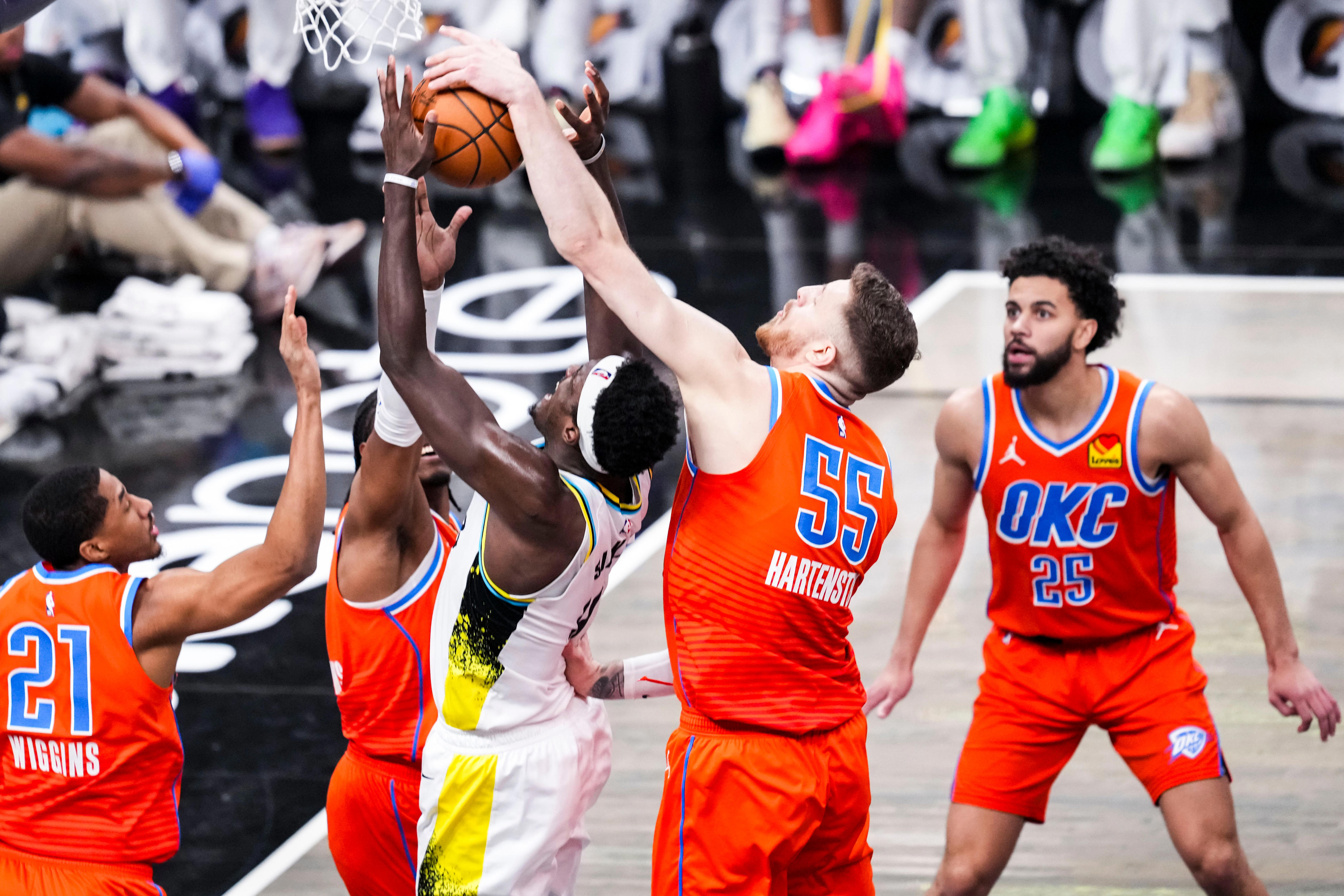 Pacers, Tyrese Haliburton can't match Shai Gilgeous-Alexander, Thunder