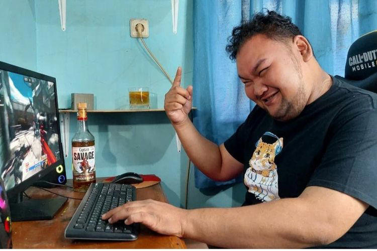 Komika Fico Fachriza Kembali Viral Gara-gara Minta Bayaran Saat Diwawancara