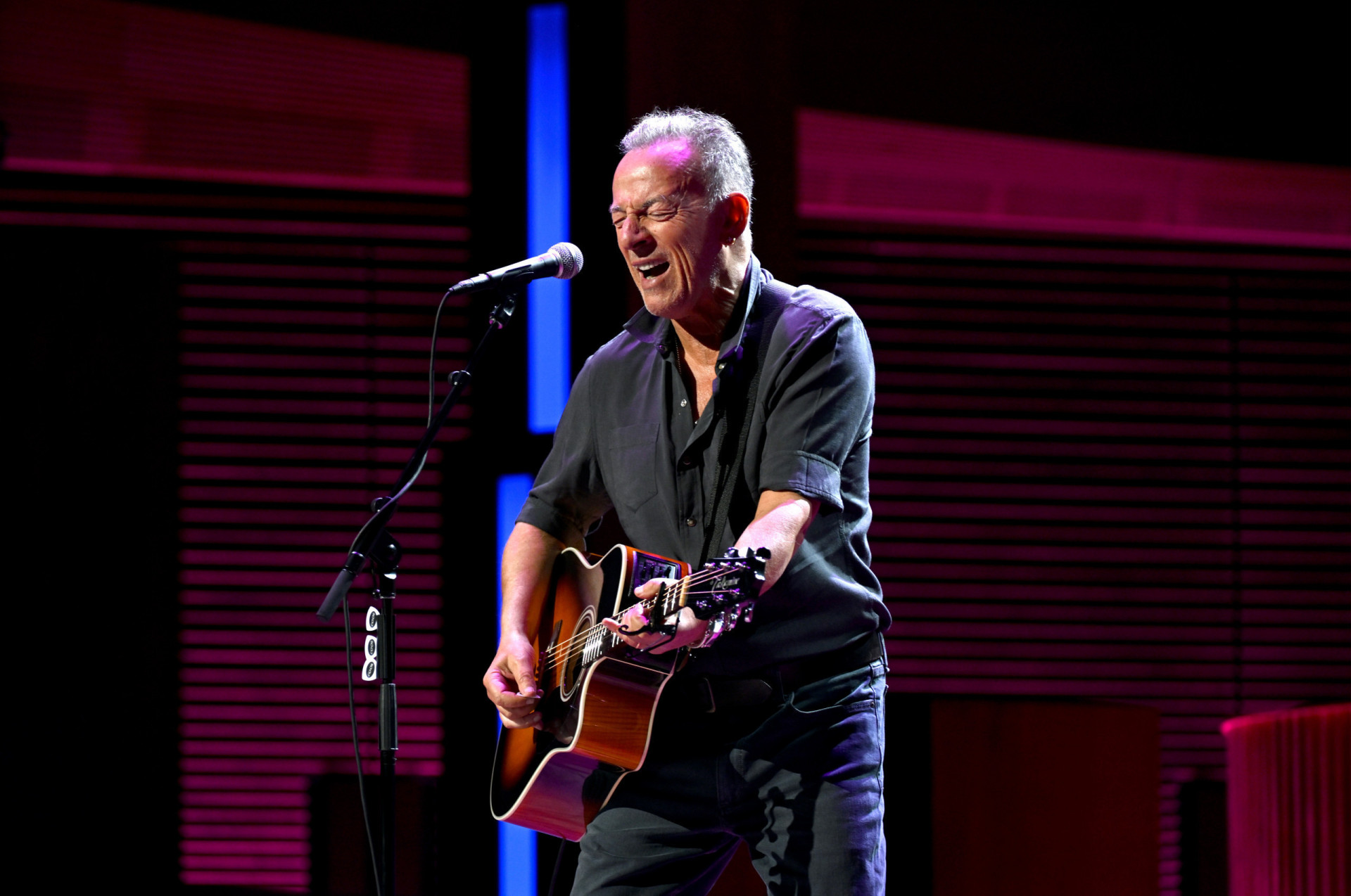 Bruce Springsteen: Hvor meget ved du egenglit om the Boss?