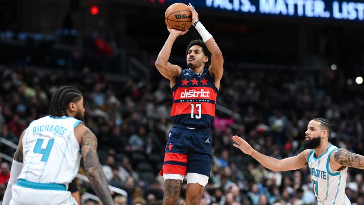 Hornets lose twice in one week to lowly Wizards, 113-110