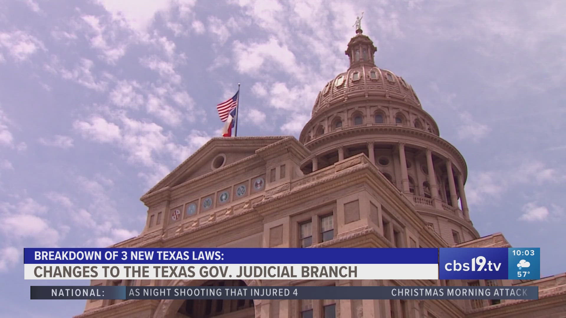 Breaking down 3 new Texas laws