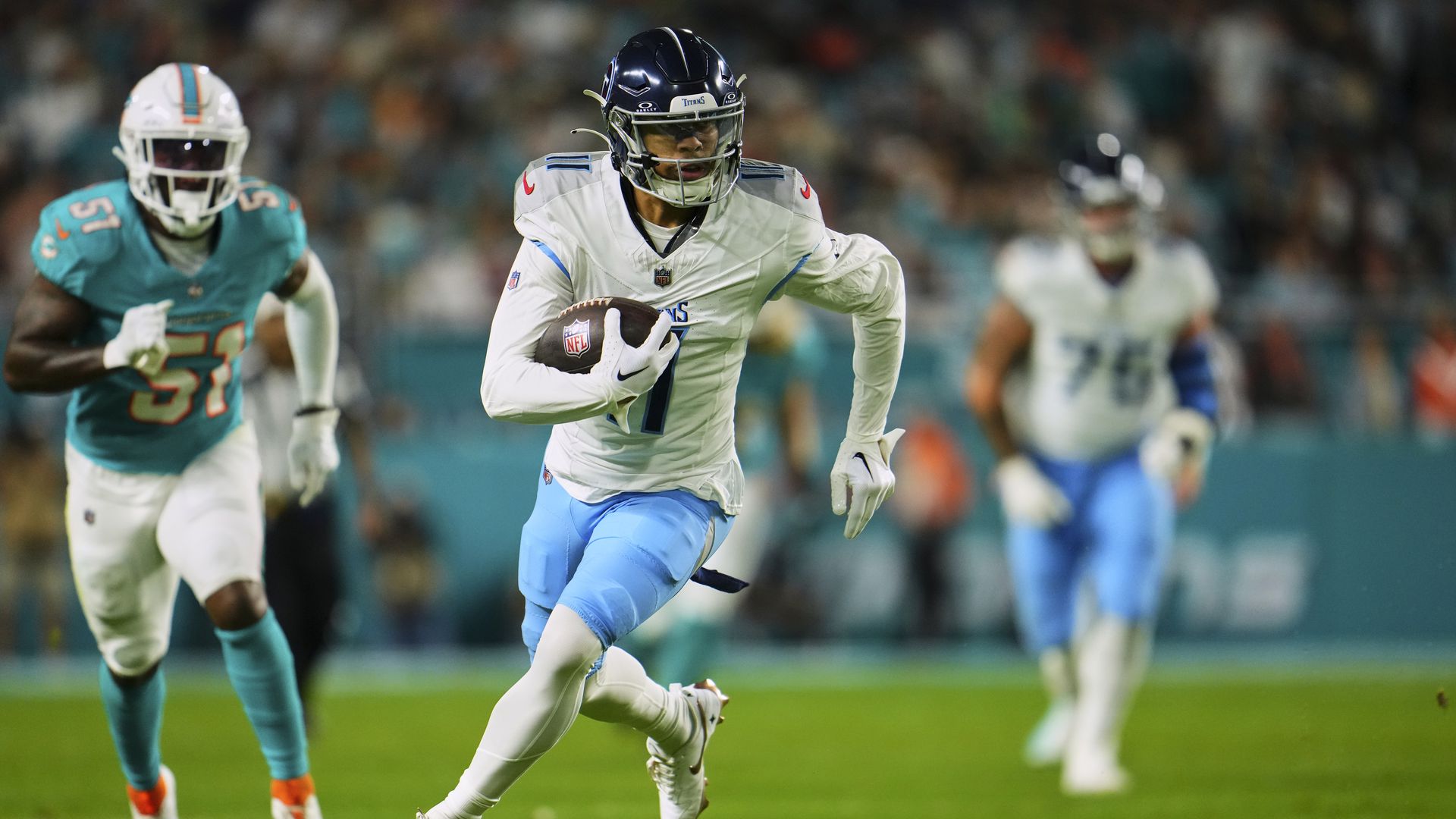 All aTwitter: 27 December 2024 - Commanders sign 9-year veteran receiver