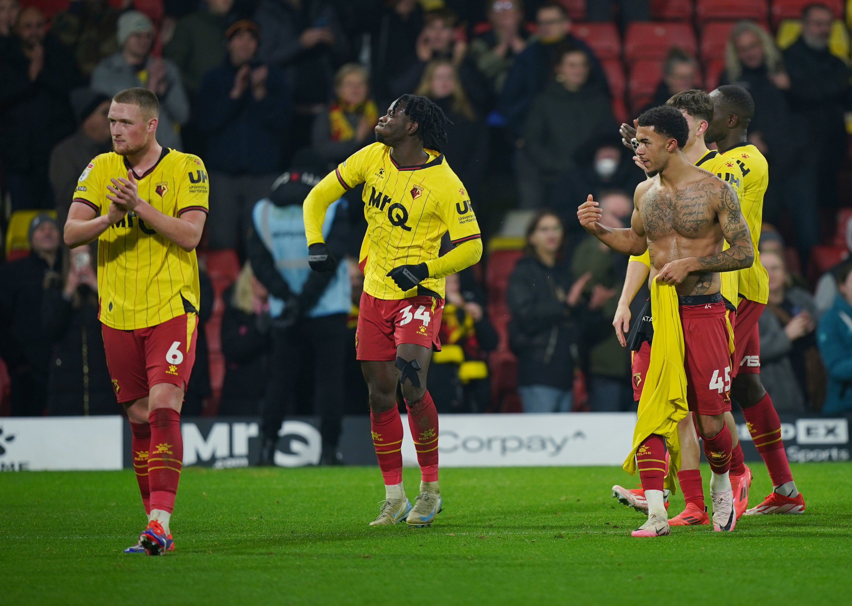 Premier League outfit eye Portsmouth agitator Kwadwo Baah ahead of ...