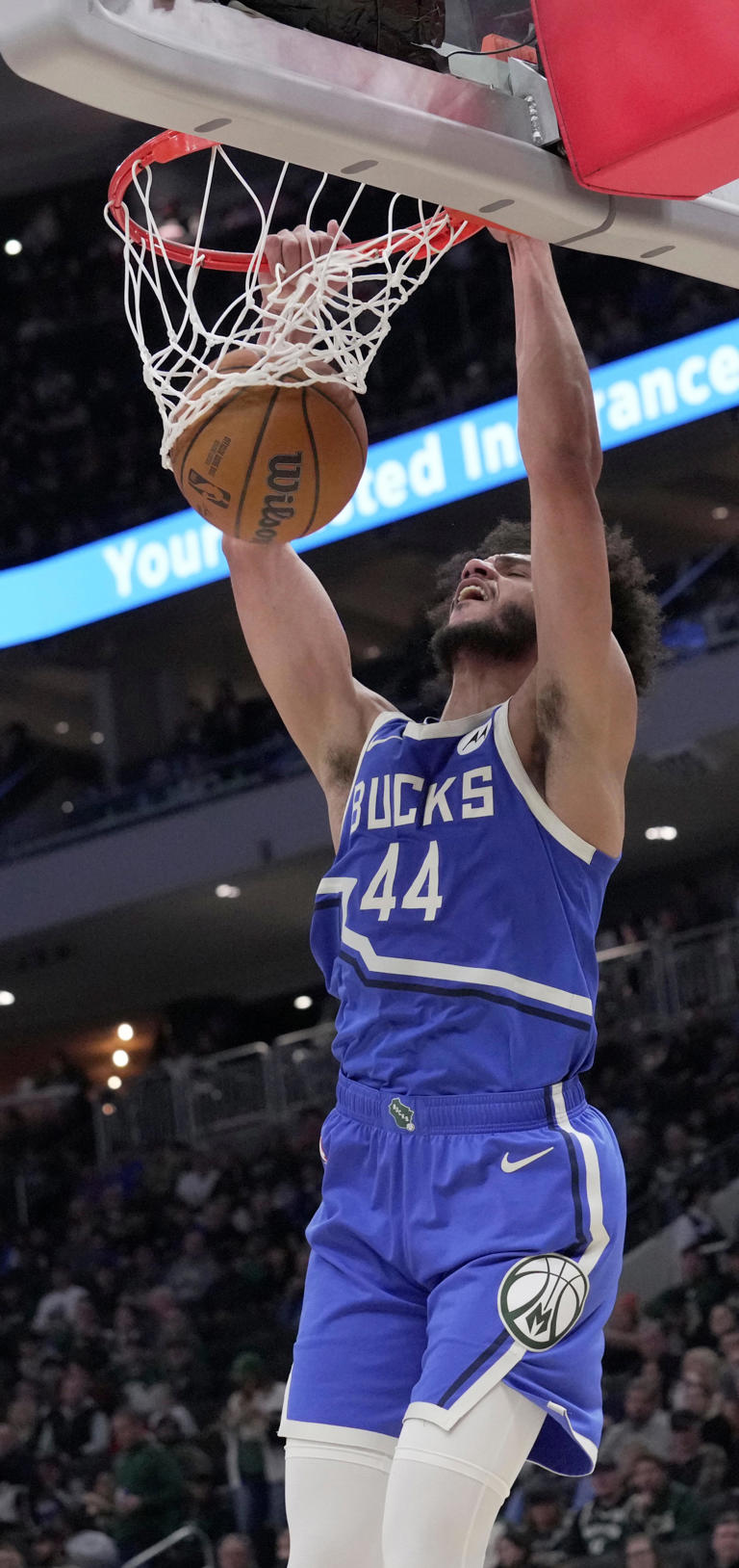 Milwaukee Bucks guard Andre Jackson Jr. to participate in NBA all-star ...