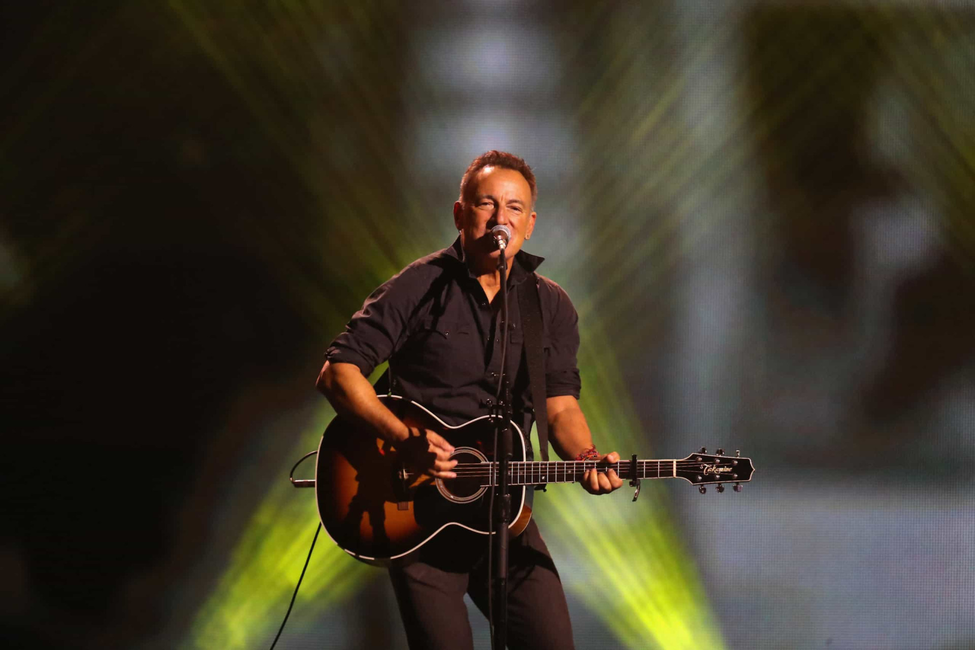 Bruce Springsteen: Hvor meget ved du egenglit om the Boss?