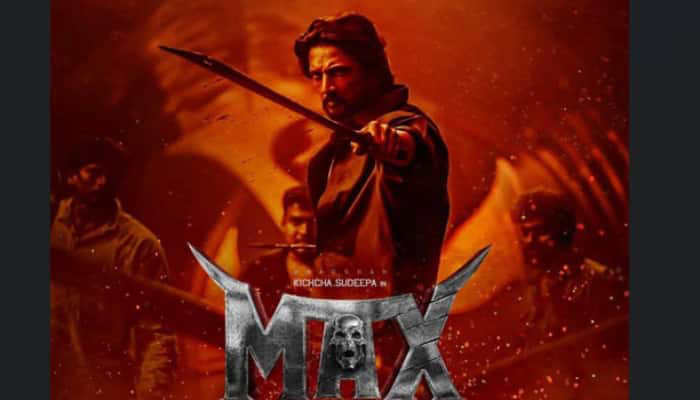 MAX OTT Release: When and Where to watch Kichcha Sudeep's action ... MAX OTT Release: When and Where to watch Kichcha Sudeep's action ...