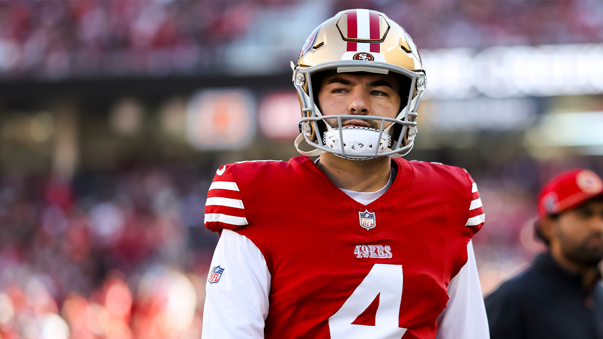 49ers will sign veteran kicker to compete with Moody in offseason