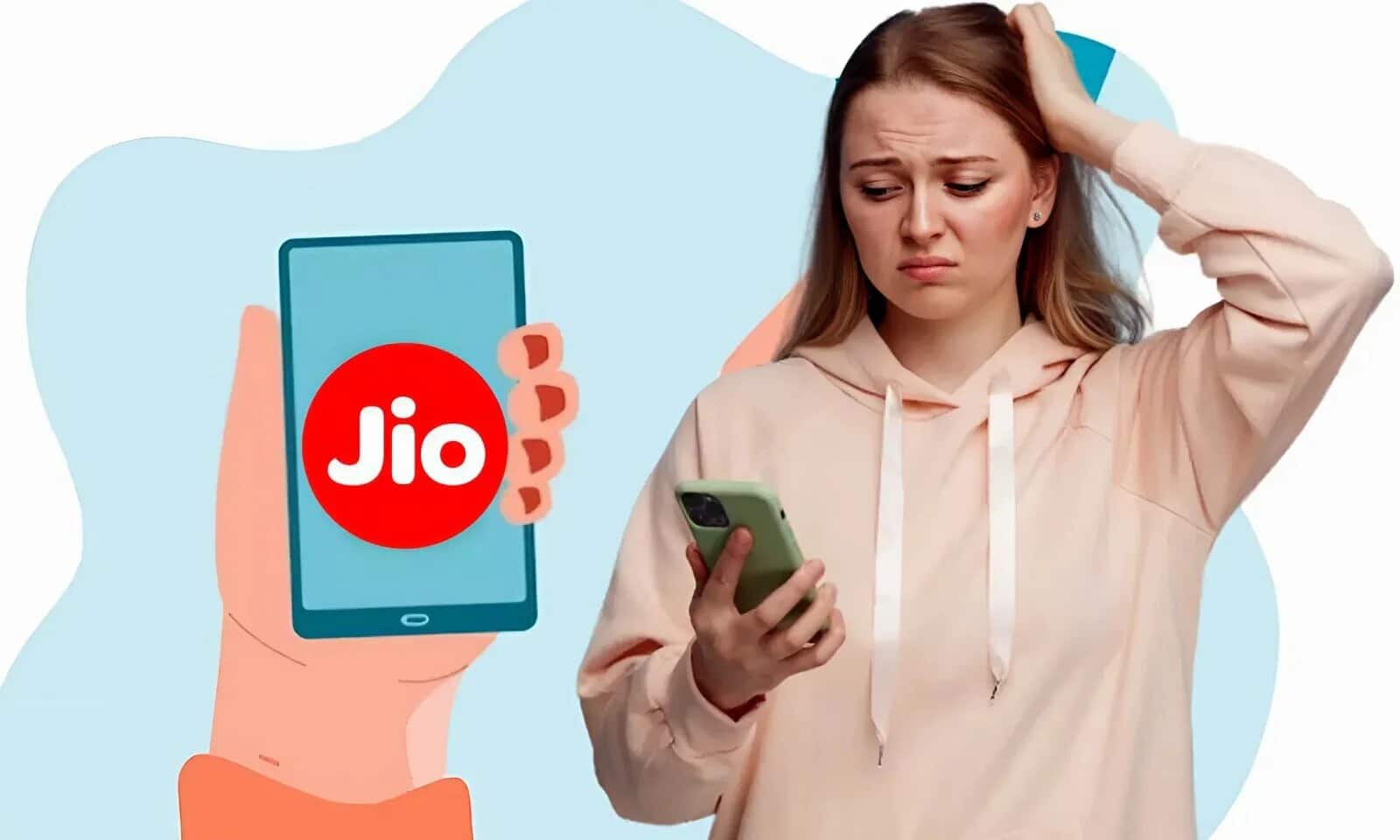 GOOD news for Reliance Jio User: Else way to check call history on ...