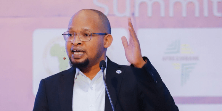 Ex-NMG Editor Oliver Mathenge Lands New Job