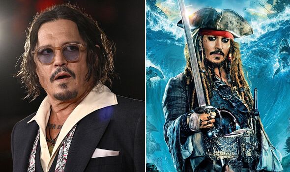 Johnny Depp ‘considering Jack Sparrow return in Pirates of the Caribbean 6'