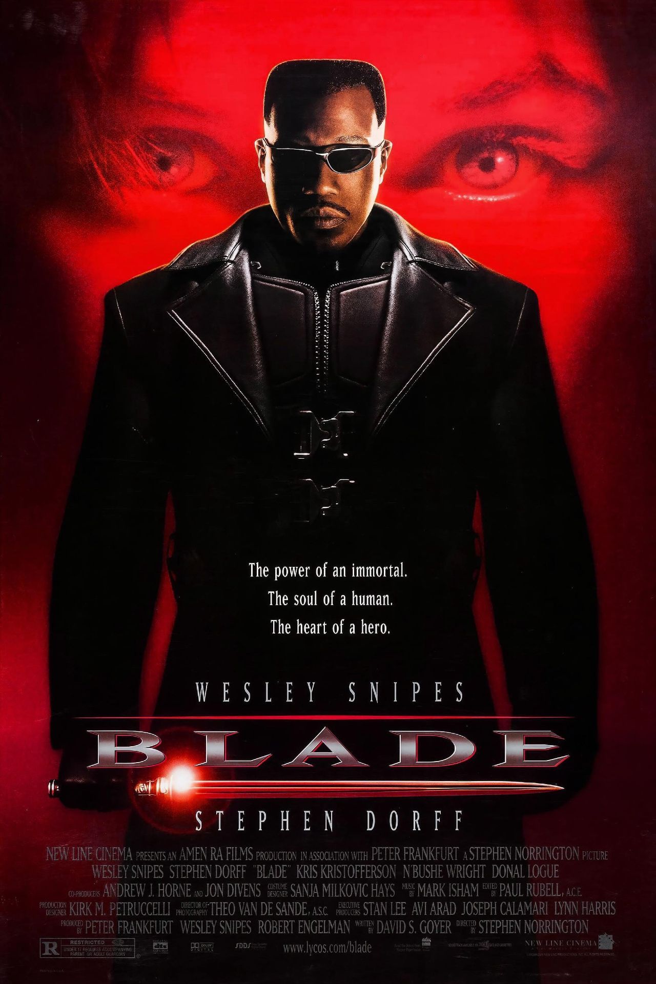 Marvel's Blade Trilogy Gets a New Streaming Home as Fans Await News on ...
