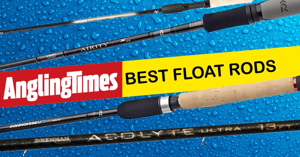 The best float fishing rods