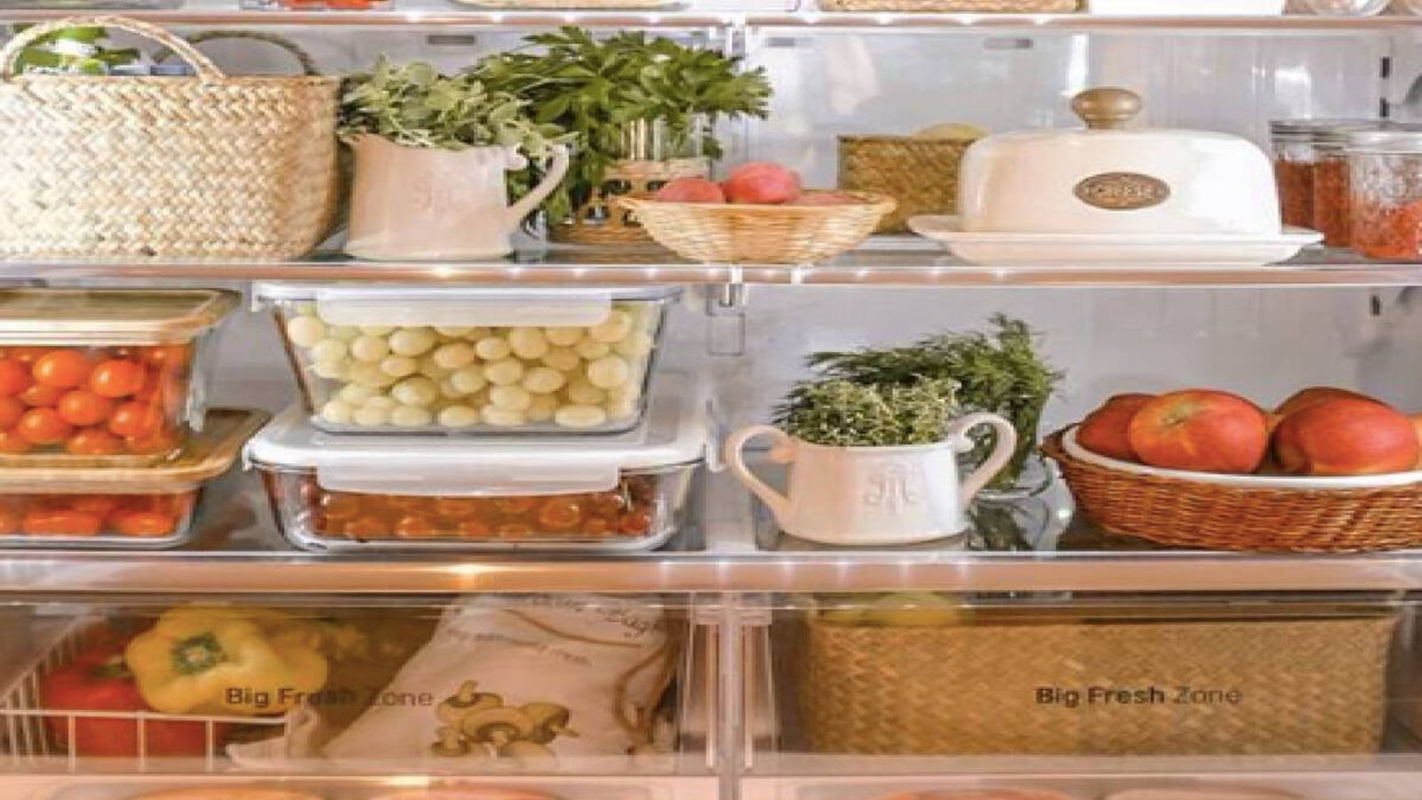 El espectacular antes y después de una nevera: así funciona el método ...