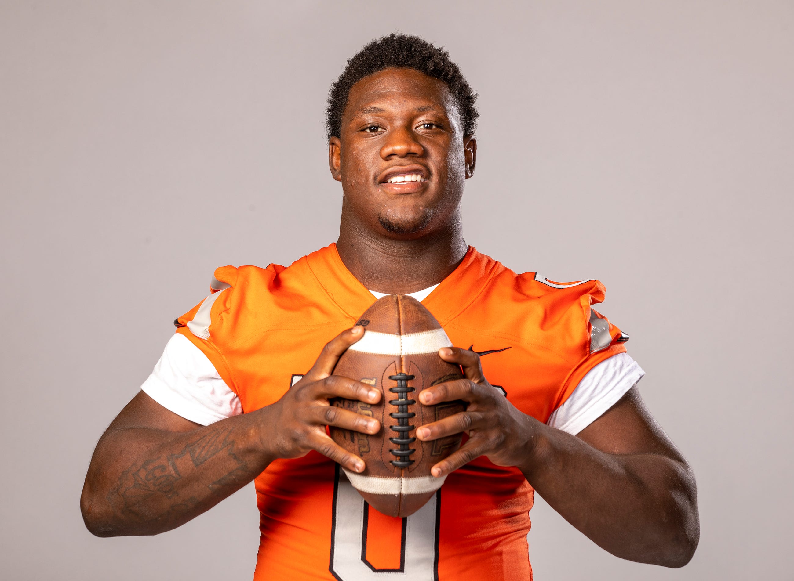 Polk County athletes sign, including Malik Morris to Florida football