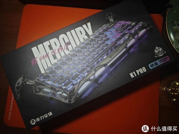 重力星球破茧K1Pro赛博朋克版测评：始于颜值，忠于性能！