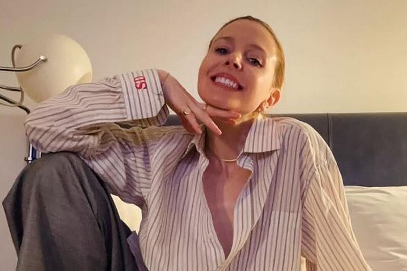 Strictly Come Dancing Stacey Dooley's 'Scouse' Christmas update as she ...