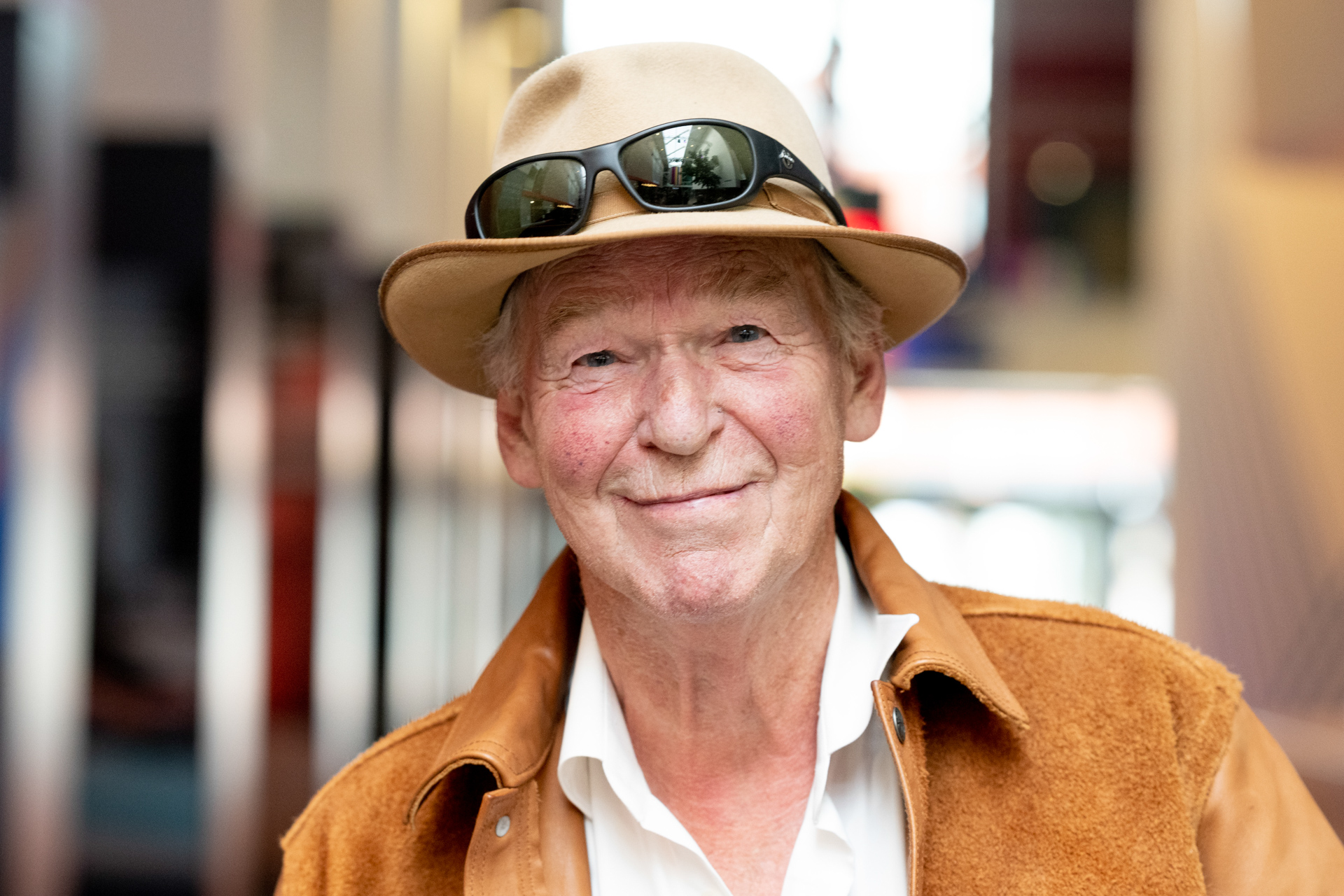 Peter Faber openhartig over relatiestatus