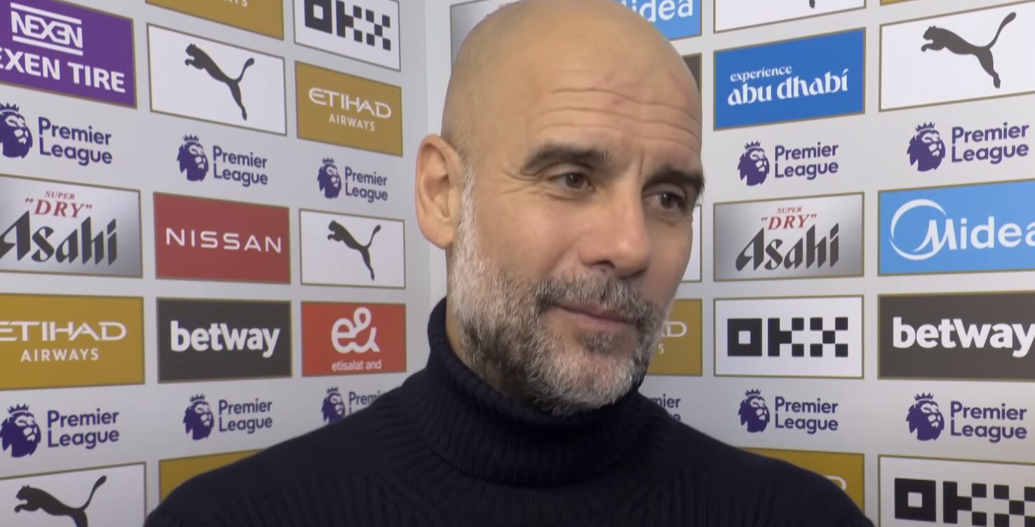 PSG/Manchester City: une finale pour Pep Guardiola