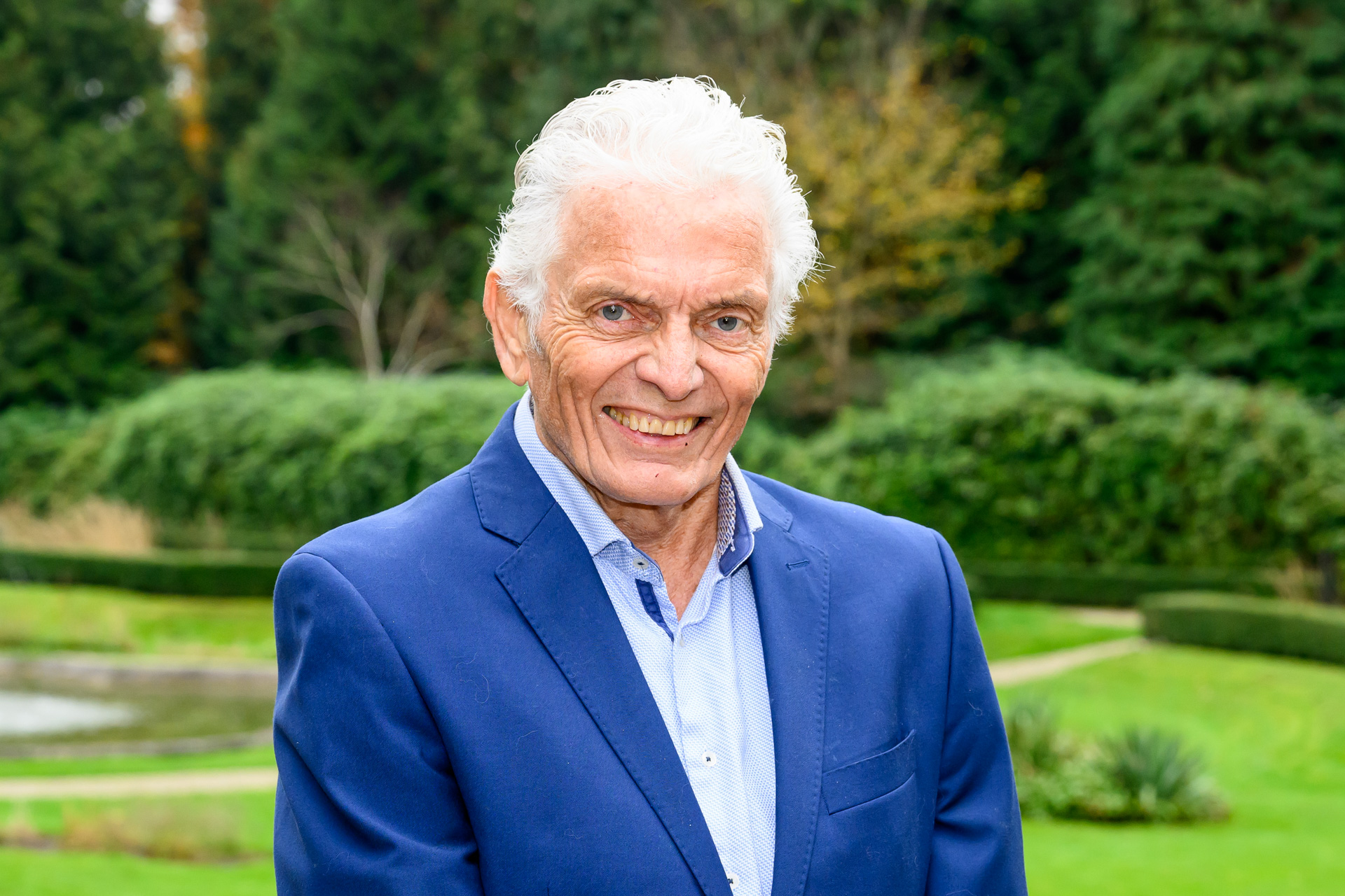 Ben Cramer: “Dat heeft ze daarmee bedoeld”